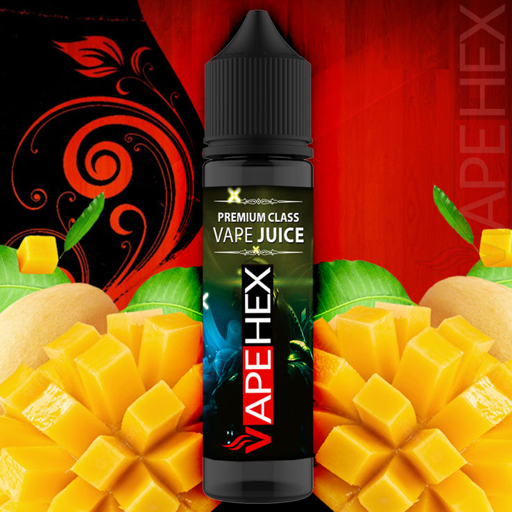 Iced Mango - VAPEHEX