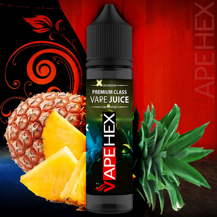 Pineapple Gummy Ice v2 - VAPEHEX
