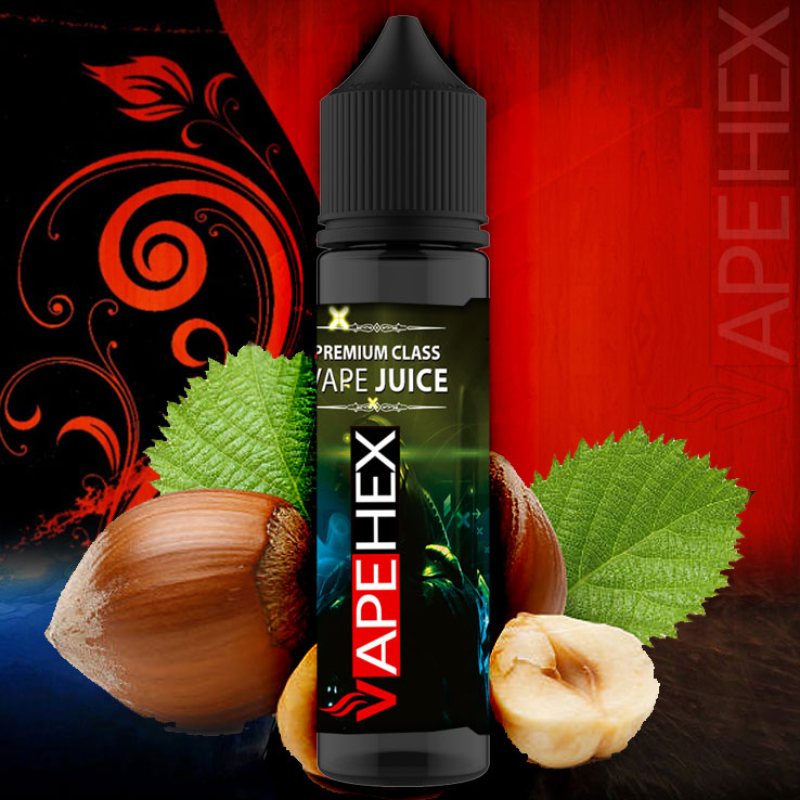 Hazelnut Custard - VAPEHEX