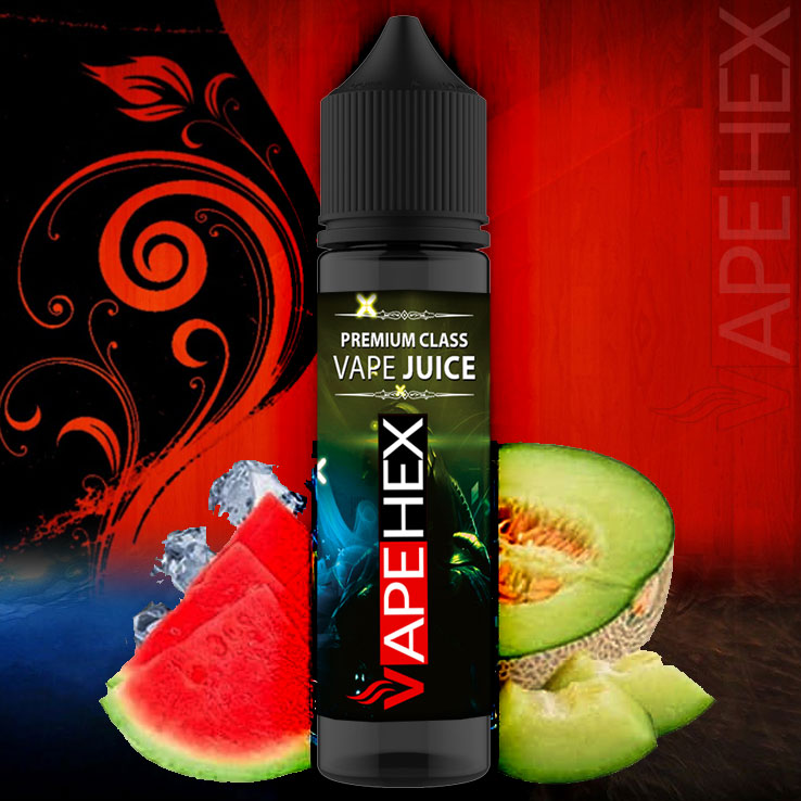 Mix Melon Ice - VAPEHEX