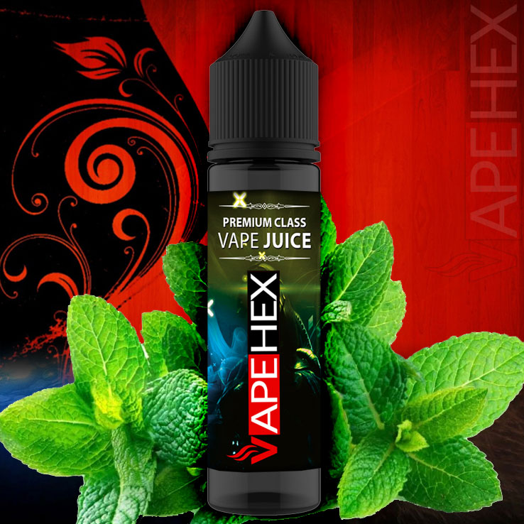 Minty Ice - VAPEHEX